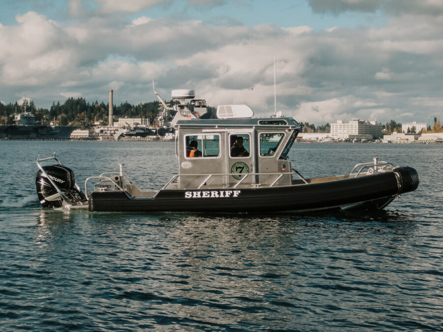 Law Enforcement - SAFE Boats