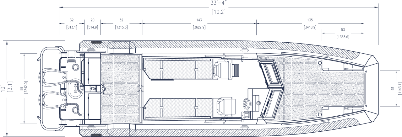 SAFE 31 Special Purpose - EMT - SAFE Boats