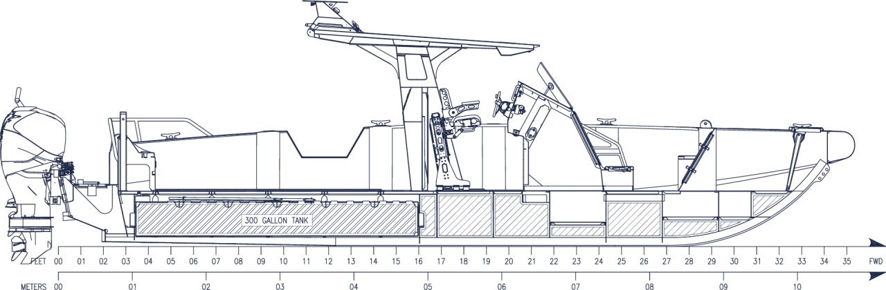 SAFE 35 Interceptor - SAFE Boats