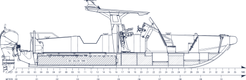 SAFE 35 Interceptor - SAFE Boats