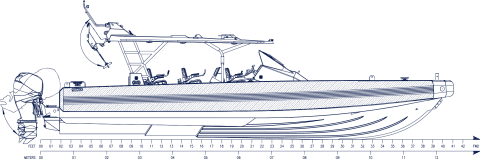 SAFE 41 Interceptor - SAFE Boats